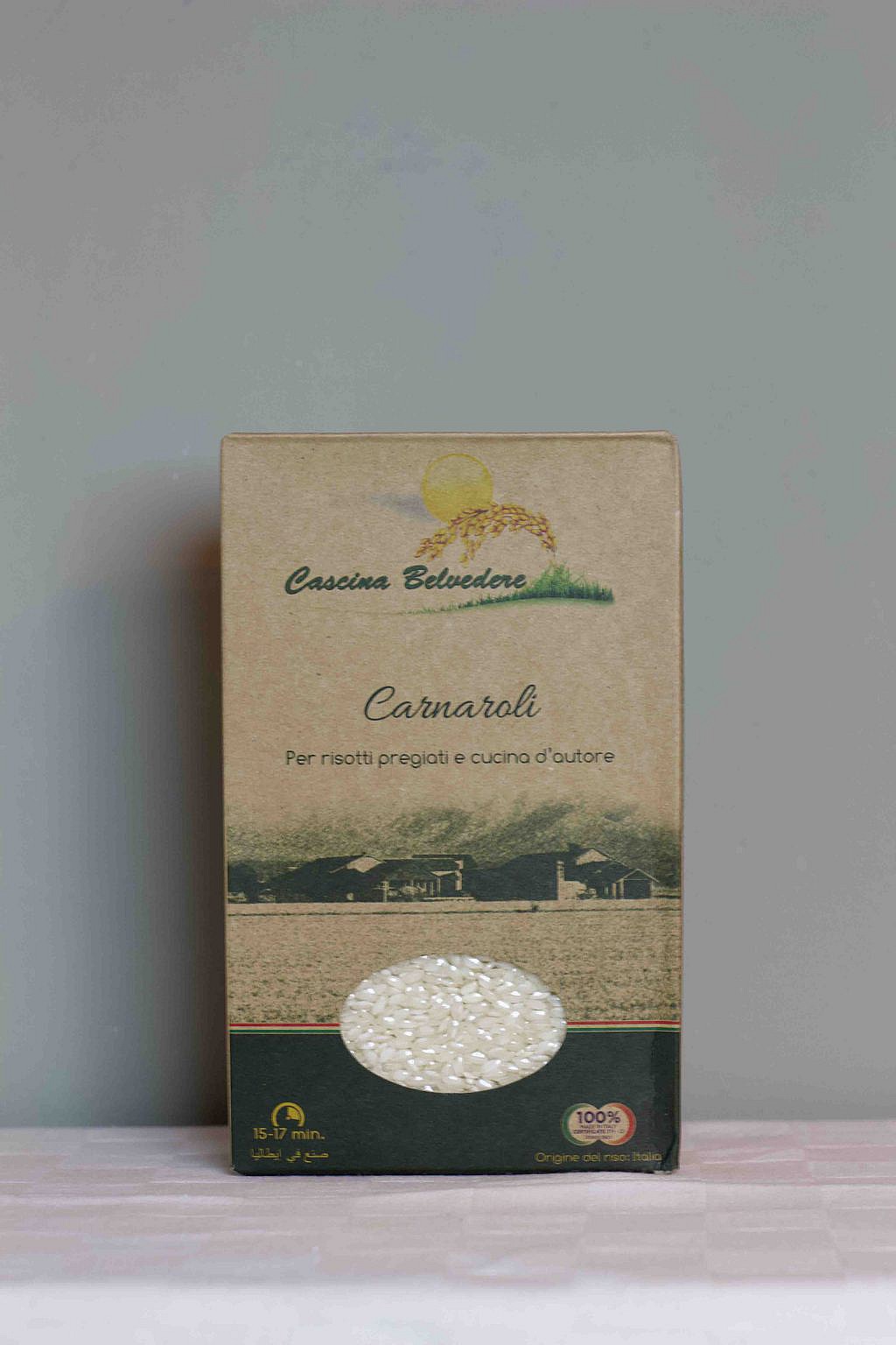 Risotto – Carnaroli 1000 g - Pauline's Cuisine