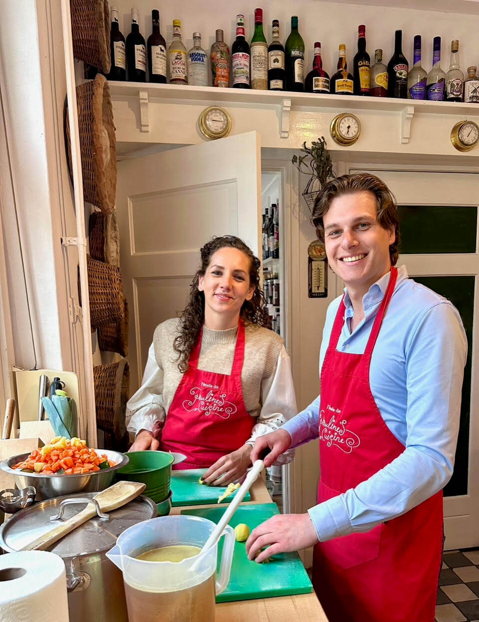 Kookworkshop Arnhem - Pauline's Cuisine : Pauline’s Cuisine